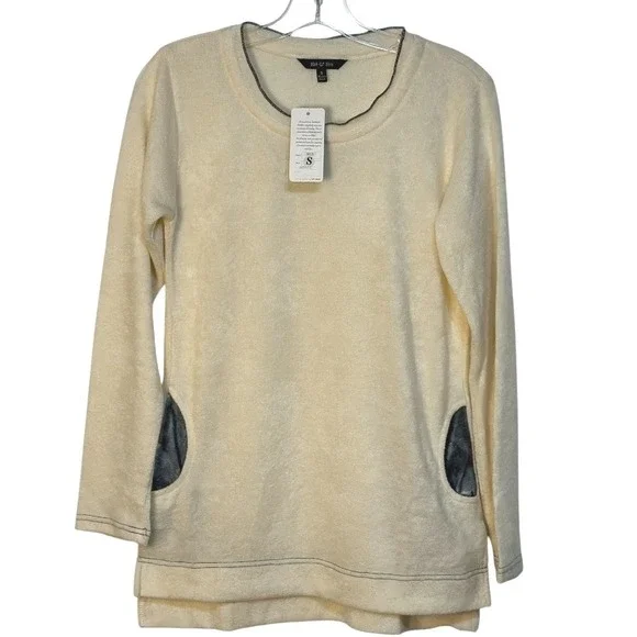 Yak & Yeti | Tops | Yak Yeti Pullover Tunic Top Lightweight Long Sleeve ...